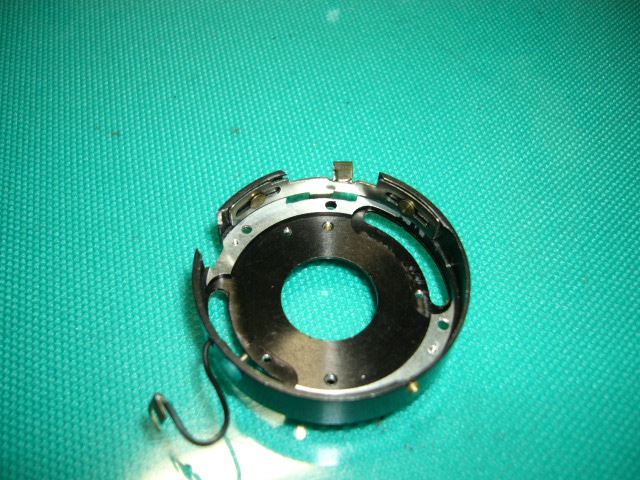 : オリンパスPEN-D（OLYMPUS PEN-D）【お見積り＆修理編①】クラシックカメラ“女”修理職人をめざせ!!～ただいま修行中～